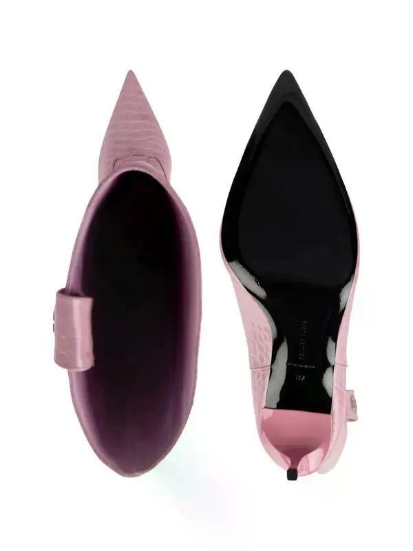 Philipp Plein Heeled Boots