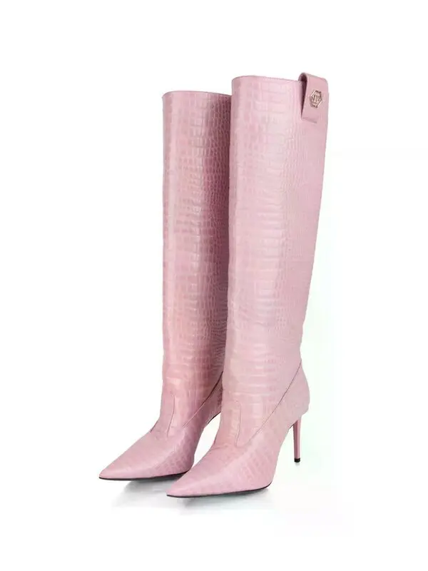 Philipp Plein Heeled Boots