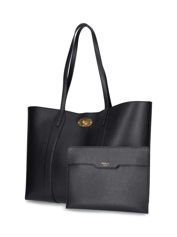 Mulberry Bayswater Tote Bag - Black