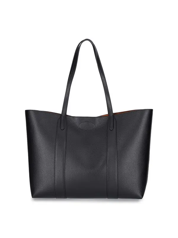 Mulberry Bayswater Tote Bag - Black