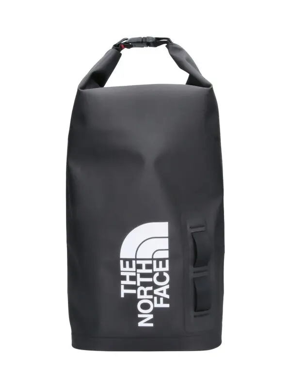 The North Face Base Camp 12l Waterproof Bag - Black