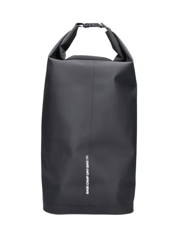 The North Face Base Camp 12l Waterproof Bag - Black