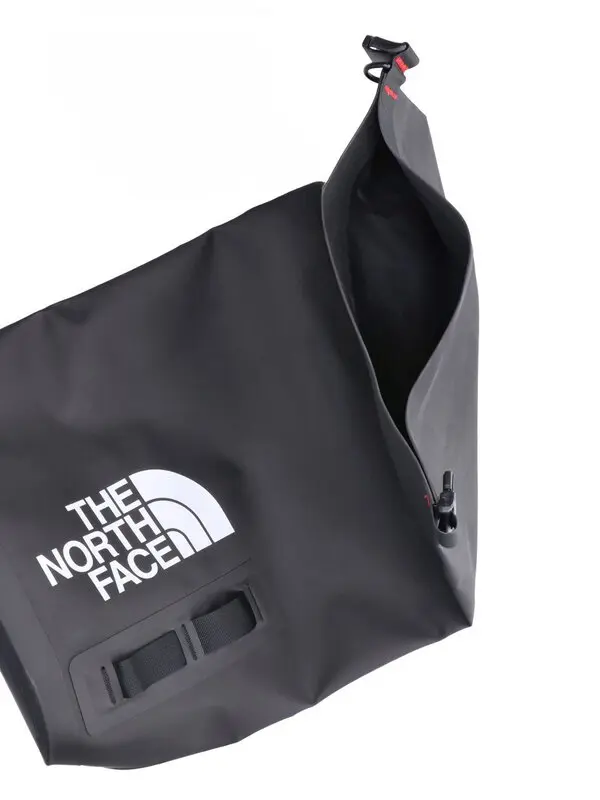 The North Face Base Camp 12l Waterproof Bag - Black
