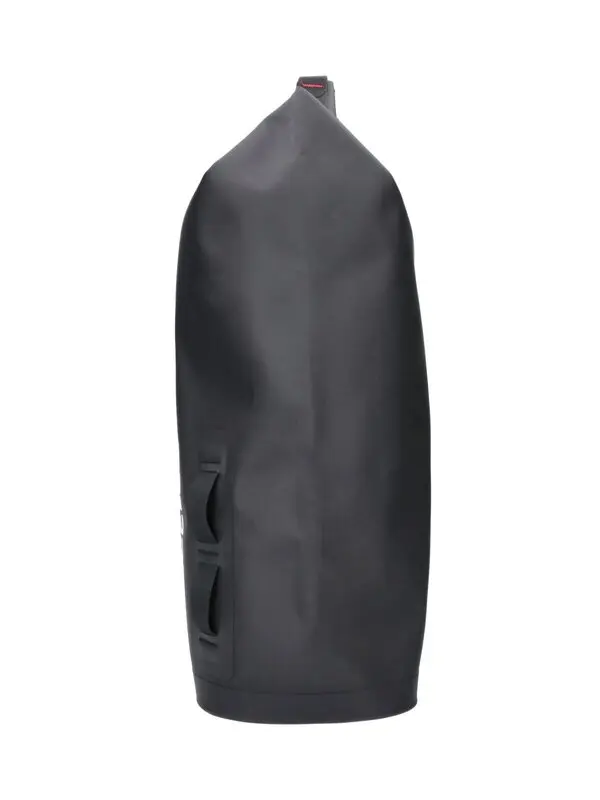The North Face Base Camp 12l Waterproof Bag - Black
