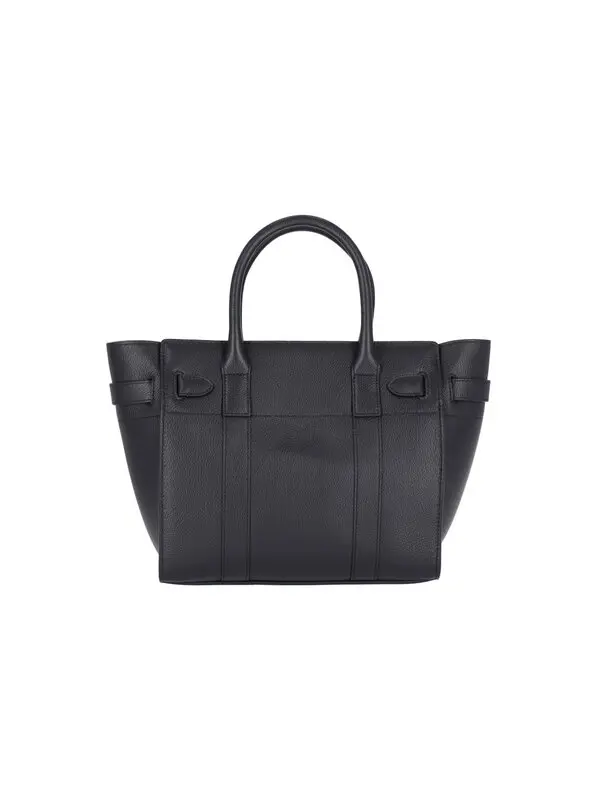 Mulberry Small Bayswater Bag - Black
