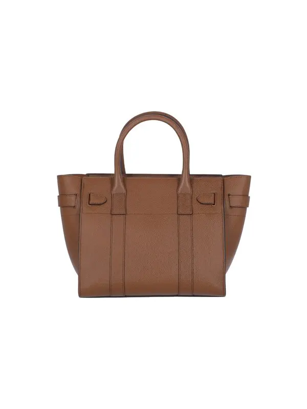 Mulberry Small Bayswater Bag - Brown