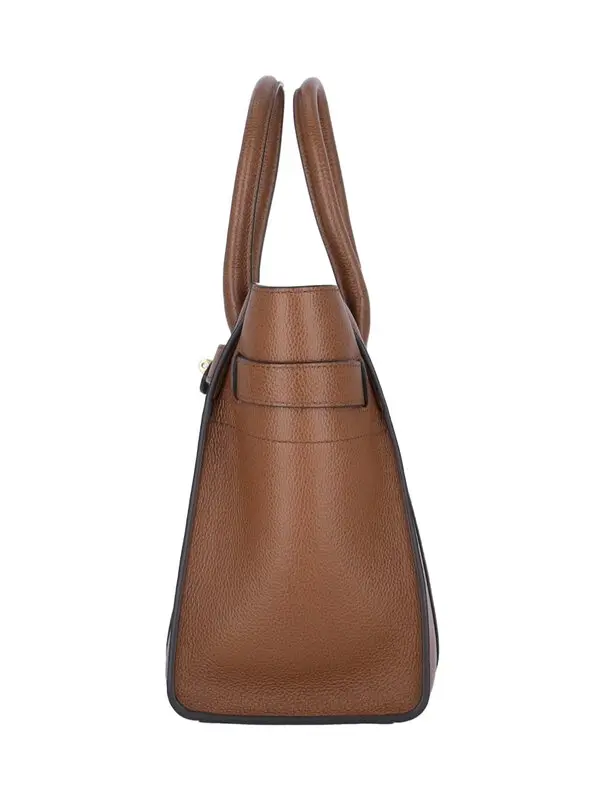 Mulberry Small Bayswater Bag - Brown
