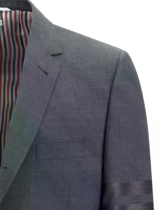Thom Browne Fout-bar Stripe Blazer