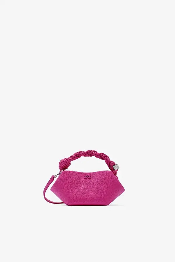 GANNI Mini Bou Bag - Pink