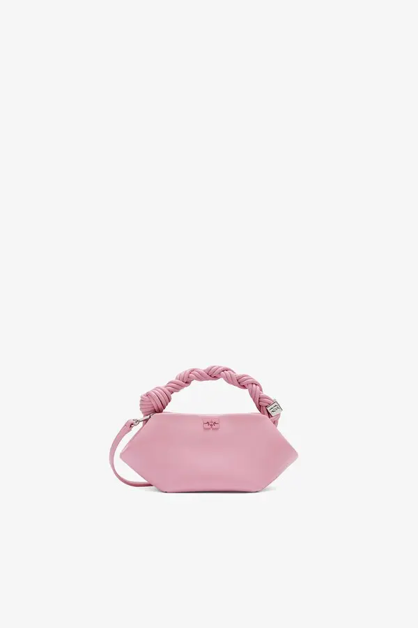 GANNI Mini Bou Bag - Pink
