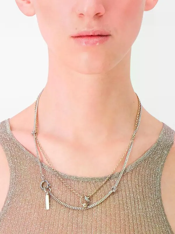 JUSTINE CLENQUET Clark Necklace
