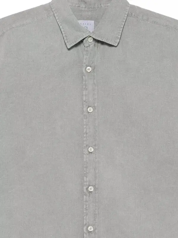 XACUS Long-sleeve Button-up Shirt