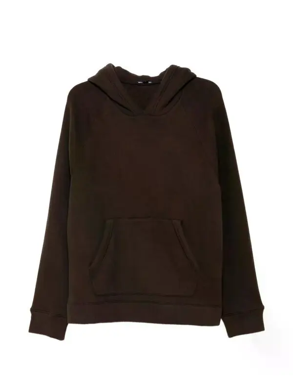 JAMES PERSE Raglan-sleeve Hoodie
