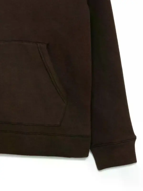 JAMES PERSE Raglan-sleeve Hoodie