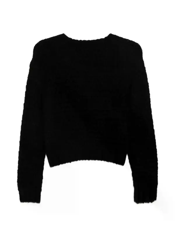 JAMES PERSE Cable Knit Sweater