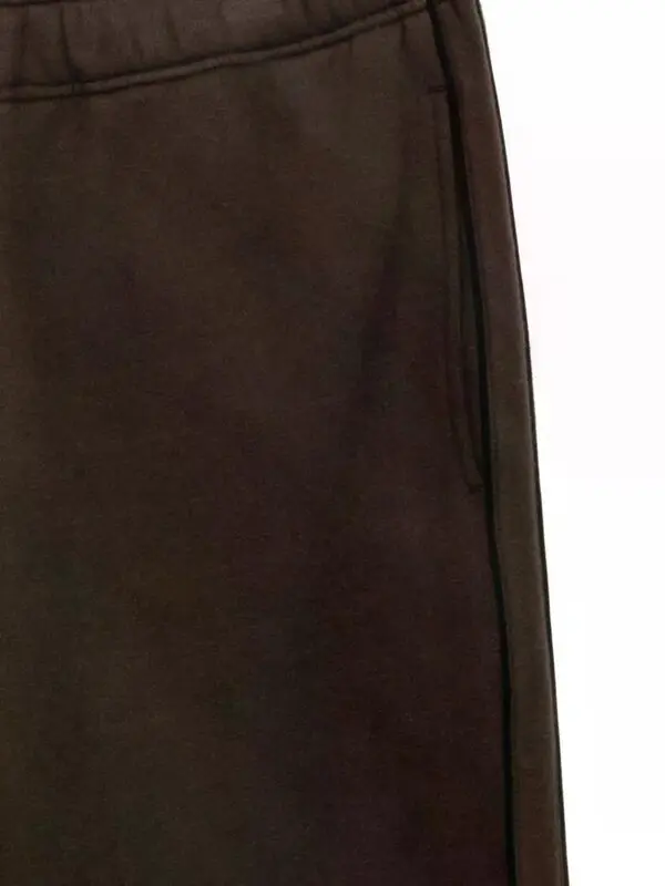 JAMES PERSE Piping-detail Track Pants