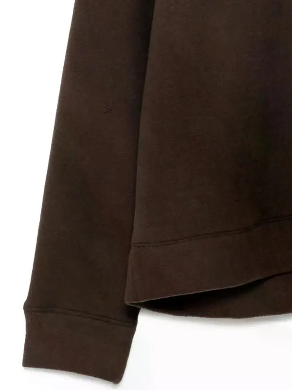 JAMES PERSE Half-zip Sweater