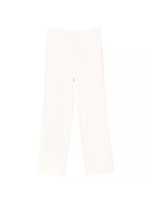 JAMES PERSE Brushed Knit Trousers - Neutrals