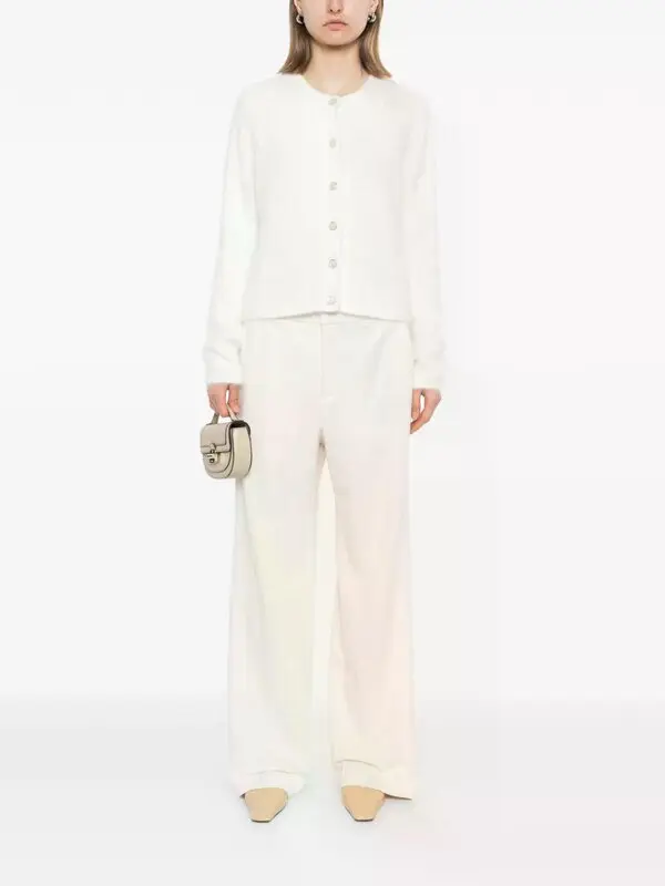 JAMES PERSE Brushed Knit Trousers
