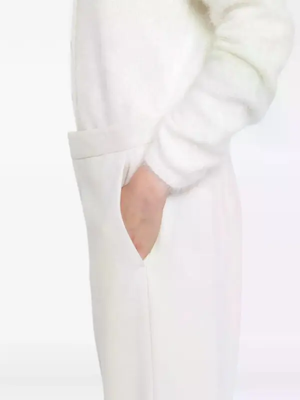 JAMES PERSE Brushed Knit Trousers