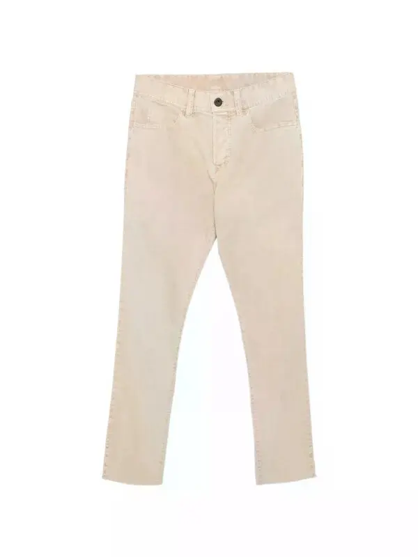 JAMES PERSE Five-pocket Corduroy Trousers