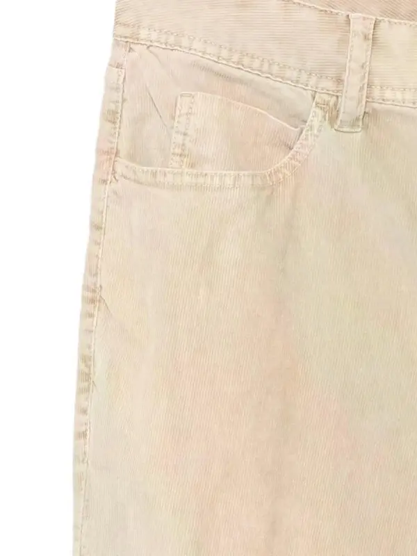 JAMES PERSE Five-pocket Corduroy Trousers