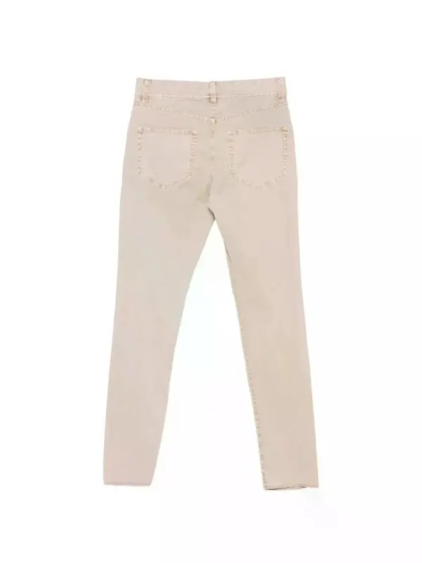 JAMES PERSE Brushed Twill Trousers