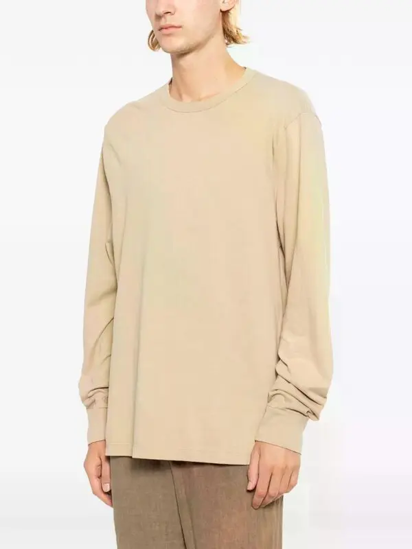 JAMES PERSE Jersey Long-sleeve T-shirt
