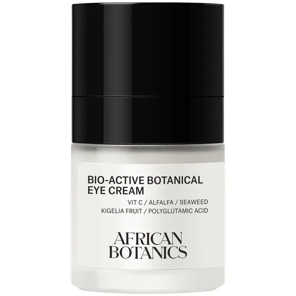 AFRICAN BOTANICS Bio-active Botanical Eye Cream 15ml - One-color