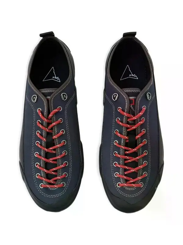 ROA Tuff Lace-up Sneakers