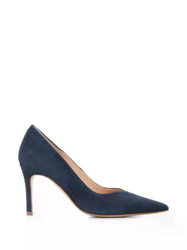 TASSINARI Jarina Pointed-toe Pumps - Blue