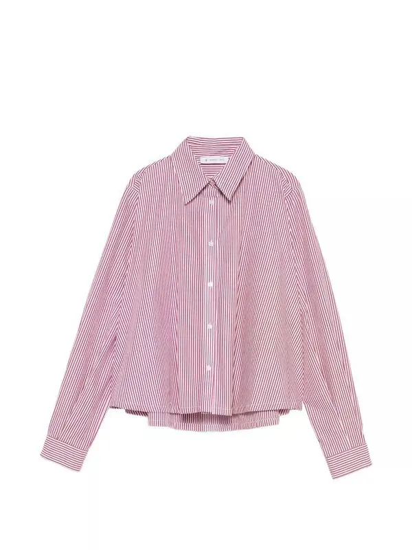 MANUEL RITZ Striped Shirt