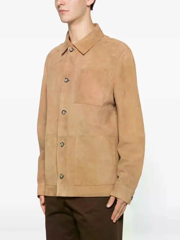 MANUEL RITZ Long-sleeves Jacket
