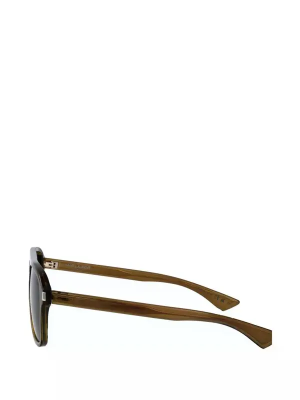 Saint Laurent Sl 881 Pilot Sunglasses