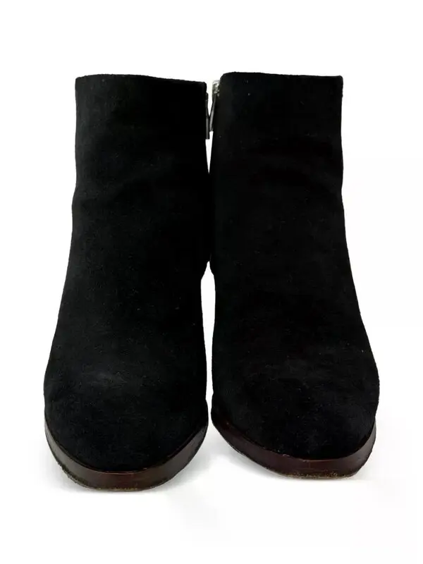 ALEXANDER WANG Gabi Cut-out Ankle Boots