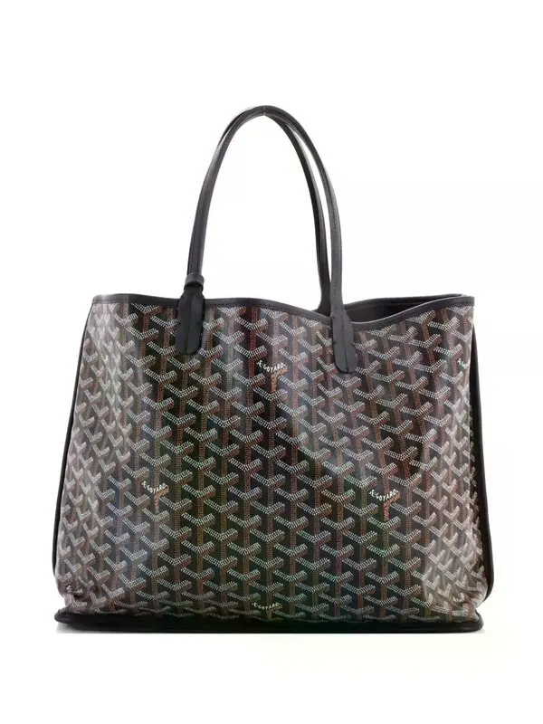 Goyard Anjou Reversible Coated Canvas Pm Tote Bag
