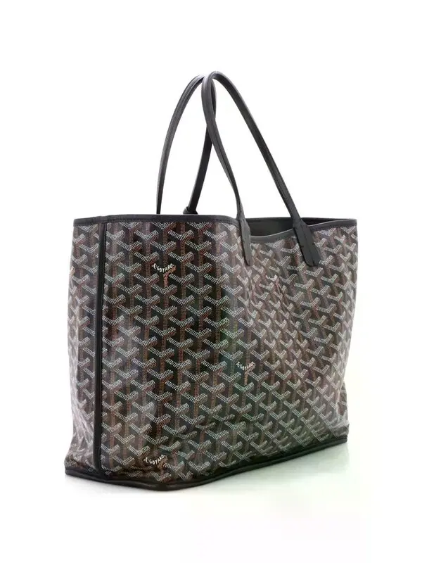 Goyard Anjou Reversible Coated Canvas Pm Tote Bag