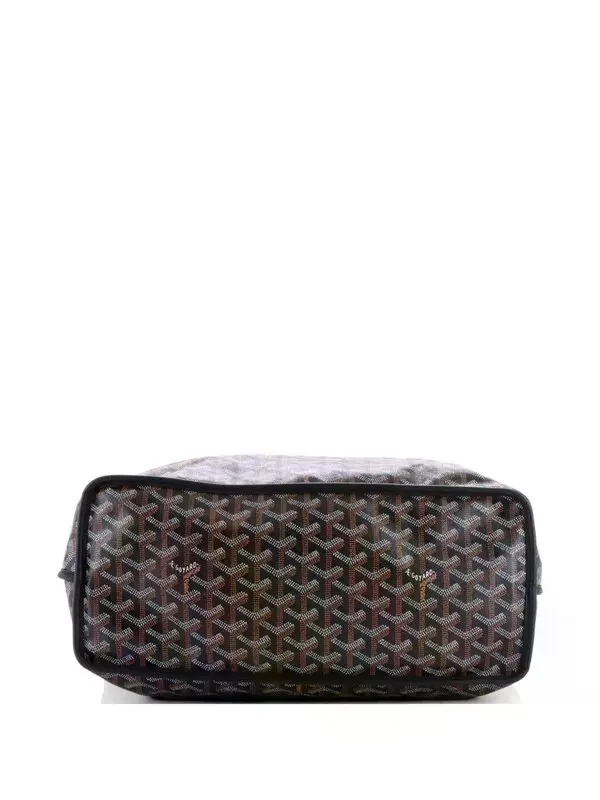 Goyard Anjou Reversible Coated Canvas Pm Tote Bag