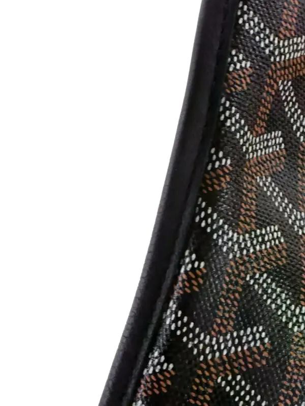 Goyard Anjou Reversible Coated Canvas Pm Tote Bag