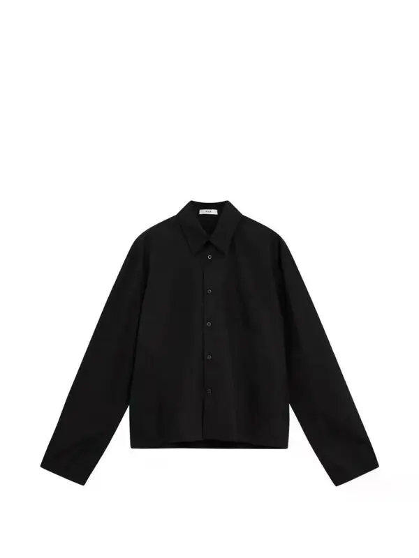 RIER Mini Long-sleeved Shirt