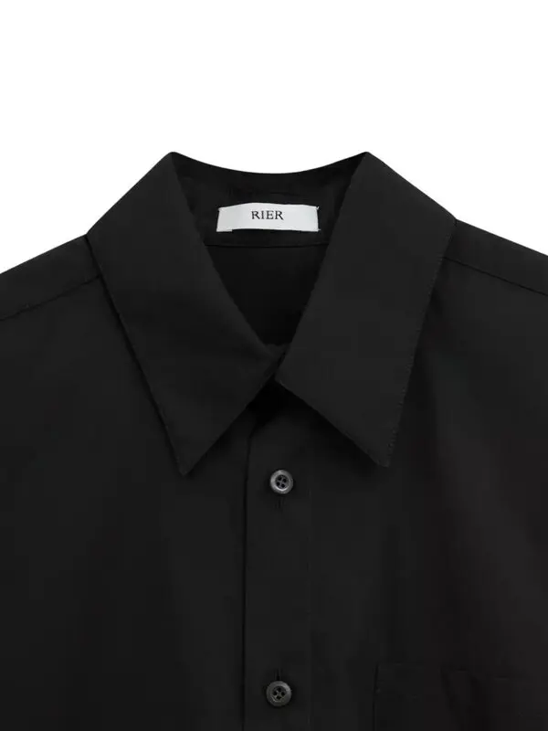 RIER Mini Long-sleeved Shirt