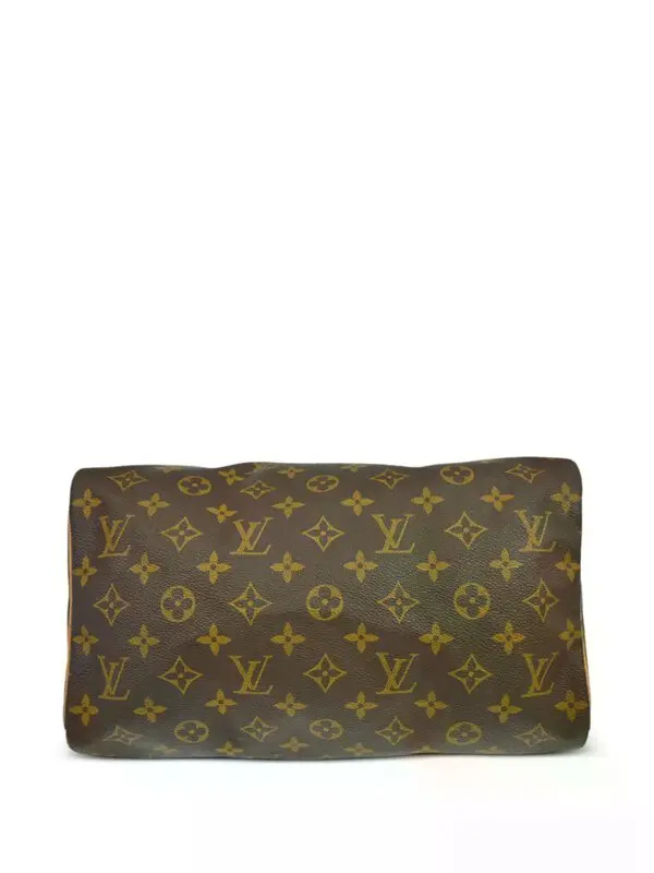 LOUIS VUITTON 2000 Monogram Speedy Luggage