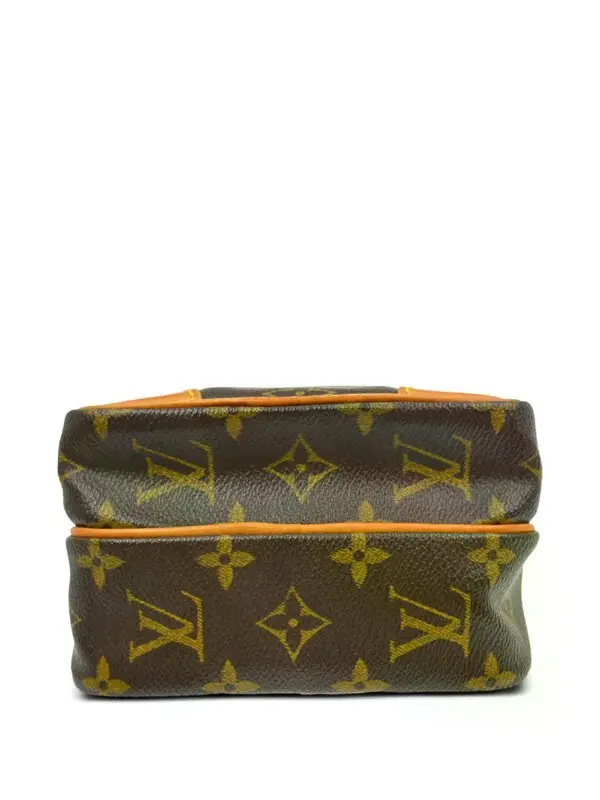 LOUIS VUITTON 2003 Amazon Monogram Crossbody Bag