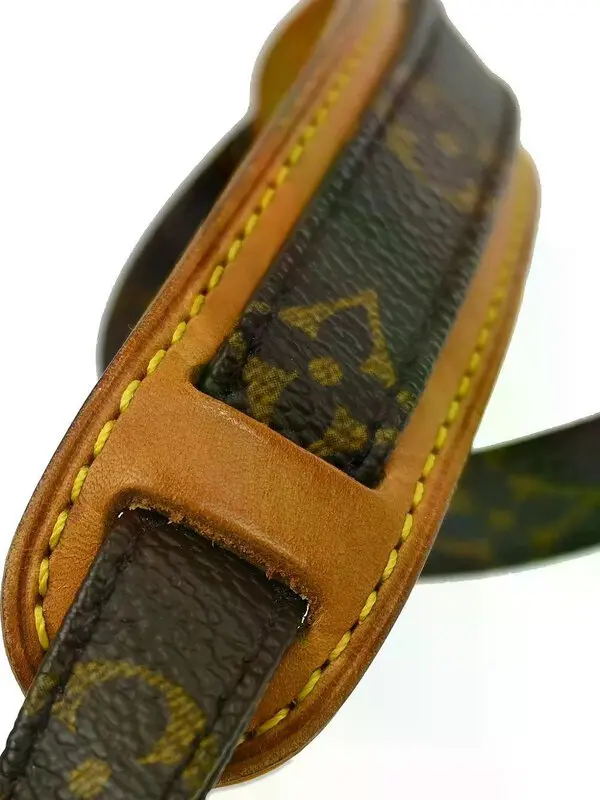 LOUIS VUITTON 2003 Amazon Monogram Crossbody Bag