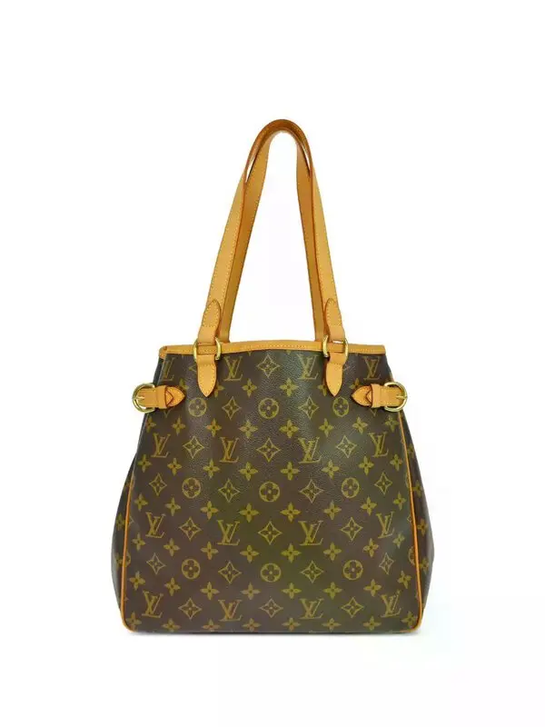 LOUIS VUITTON 2006 Batignolles Vertical Shoulder Bag