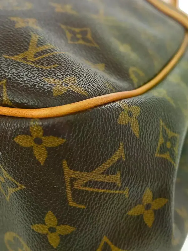 LOUIS VUITTON 2006 Batignolles Vertical Shoulder Bag