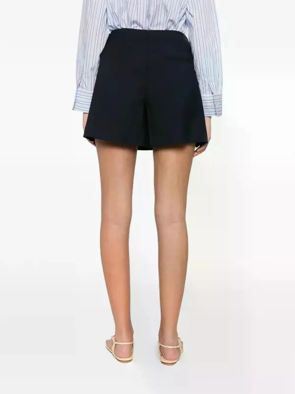 MANUEL RITZ Button-fastening Wrap Skirt