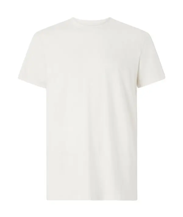 Derek Rose Basel Stretch-jersey T-shirt - Neutrals
