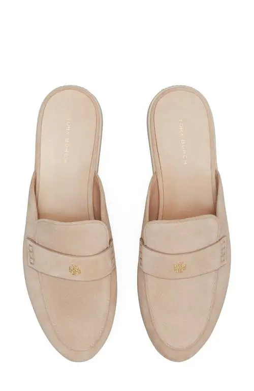 Tory Burch T Monogram Sport Mule - Sahara