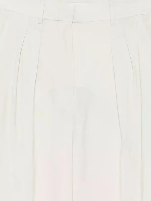 MANUEL RITZ Pleated Trousers - Neutrals